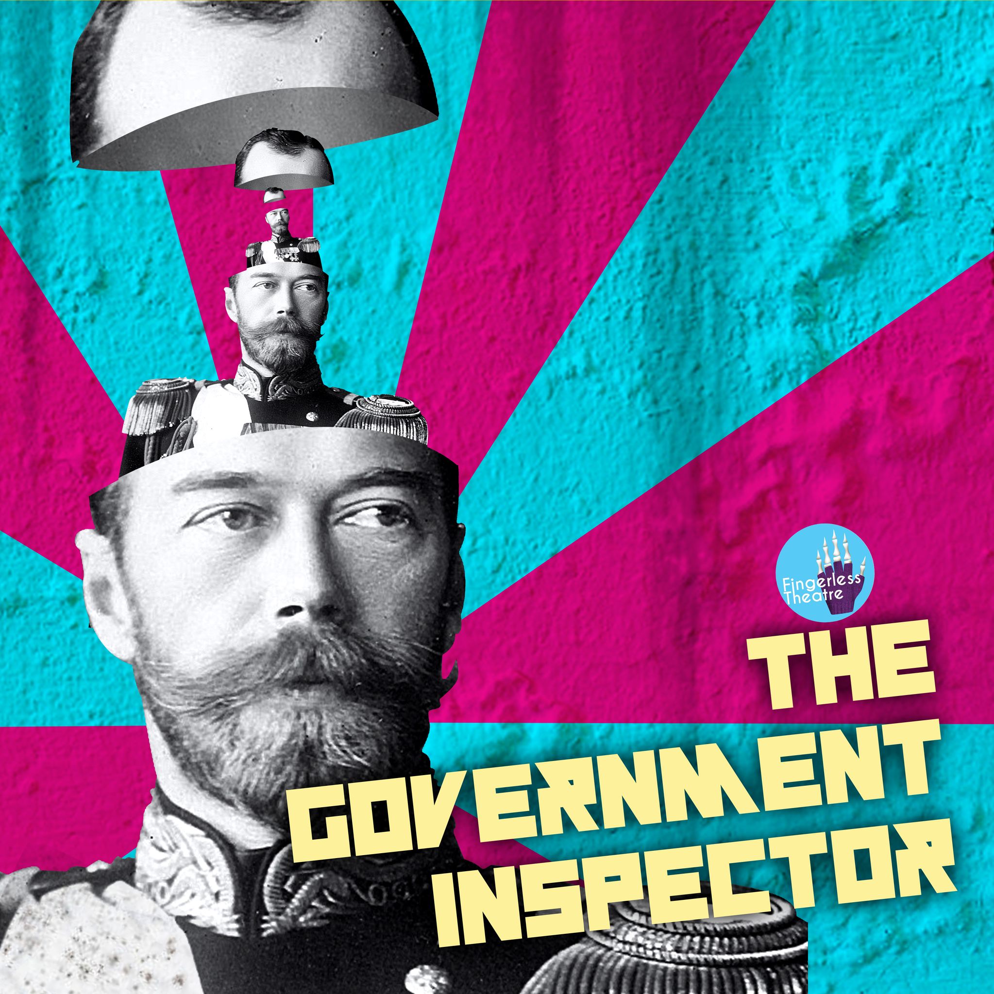 The Government Inspector — 2023 – Fingerless Theatre